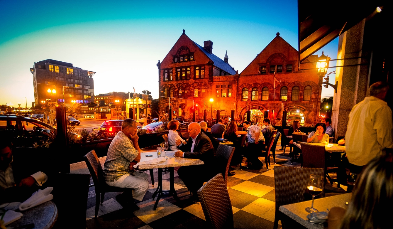 Where To Eat | Signature Boston