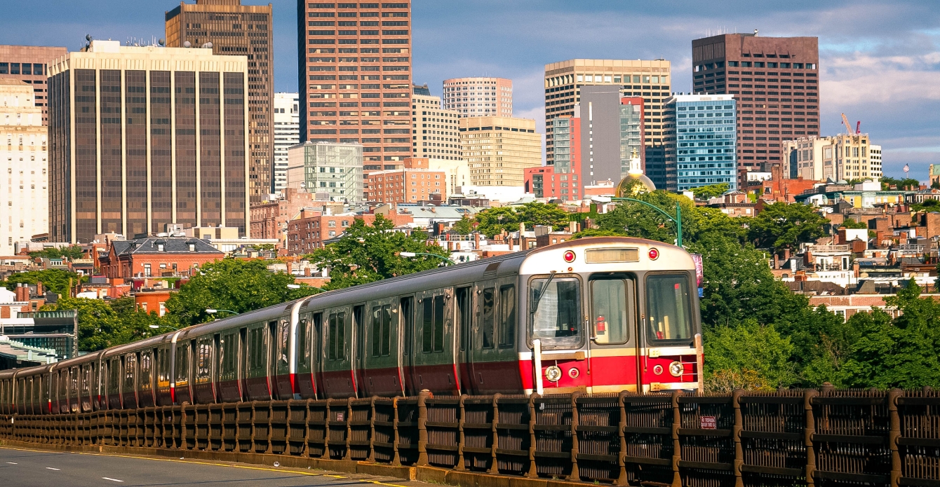 Getting Around | Signature Boston