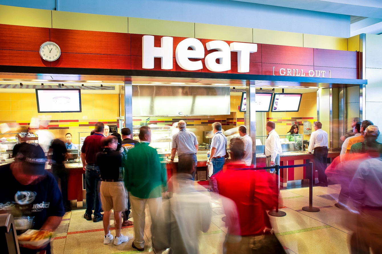 Hospitality | Signature Boston