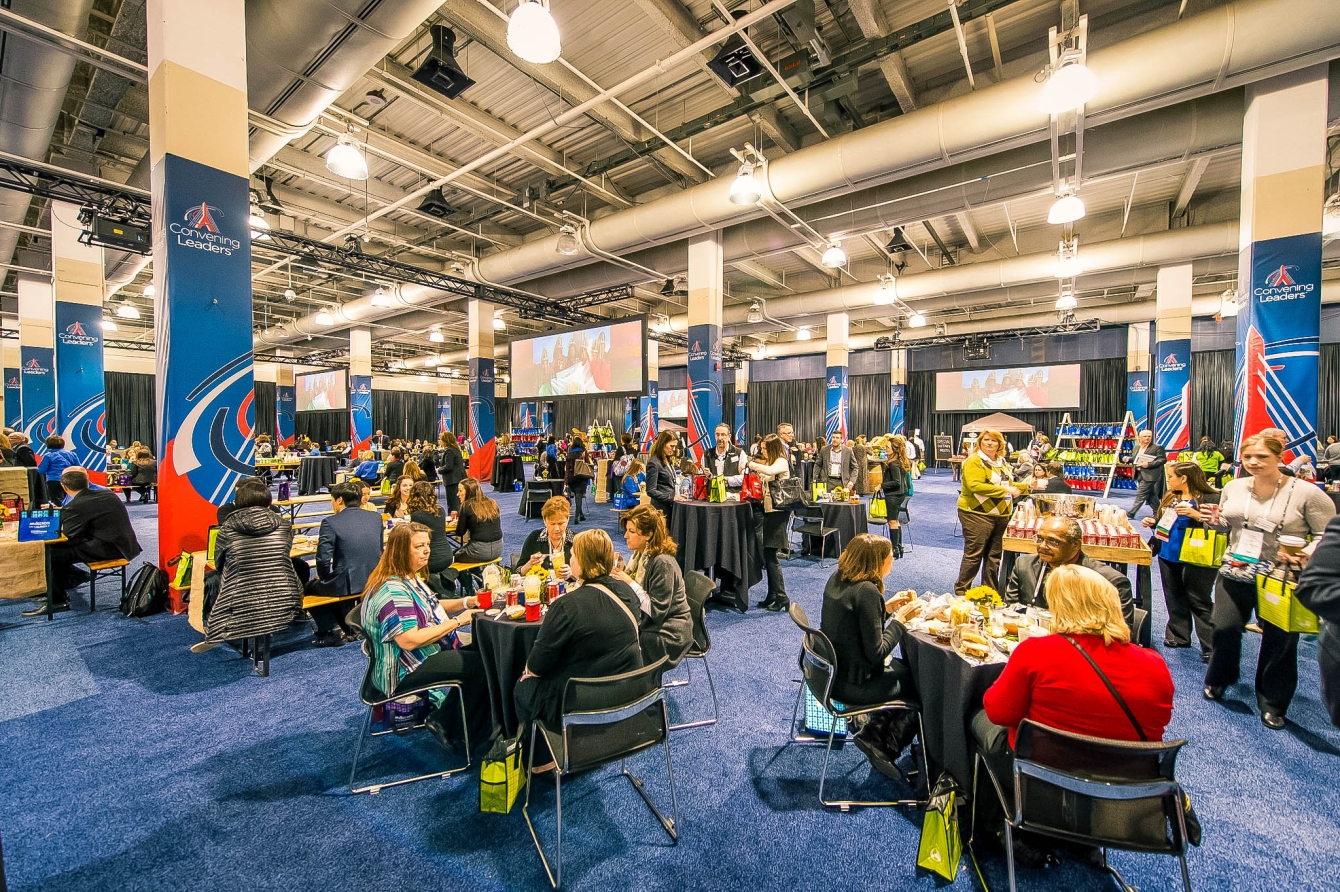 Exhibit Halls | Signature Boston