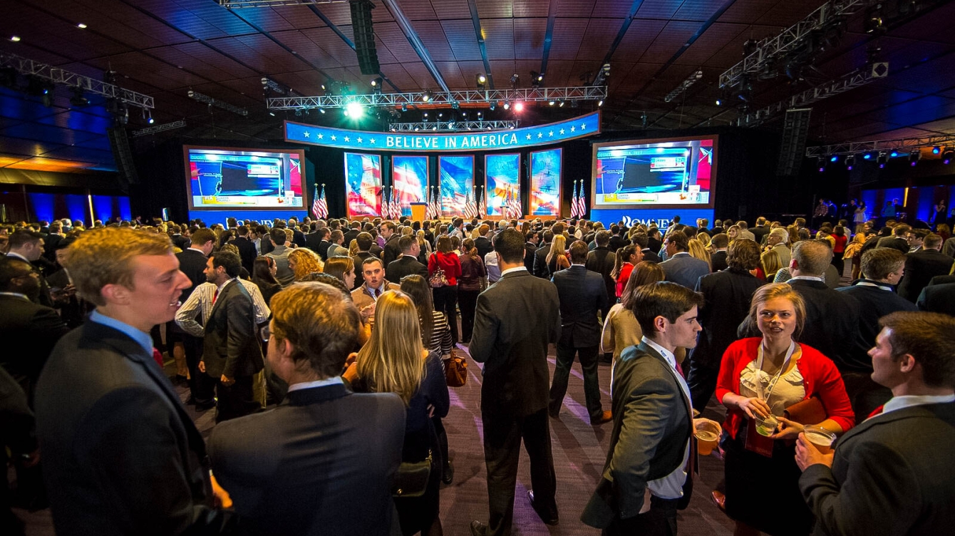 BCEC : Grand Ballroom | Signature Boston