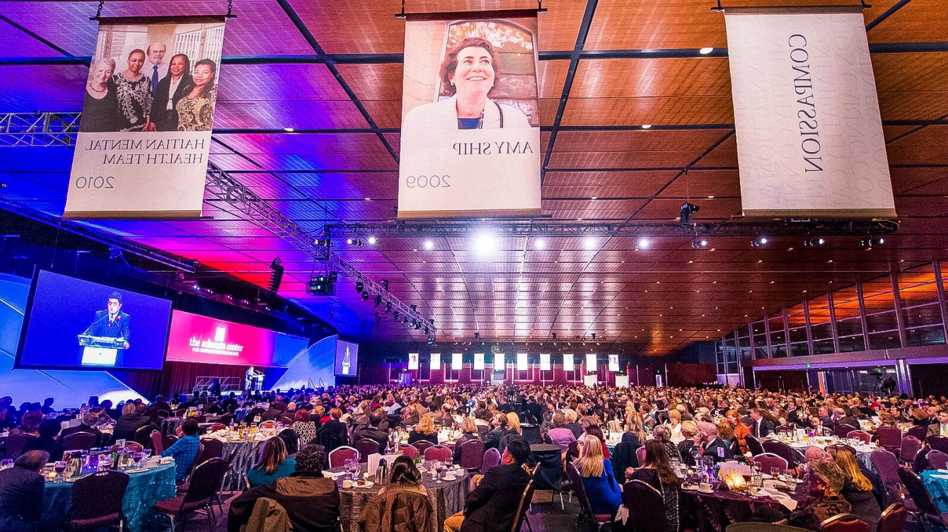 BCEC : Grand Ballroom | Signature Boston