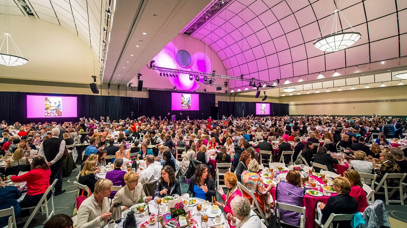 Hynes : Ballroom C | Signature Boston