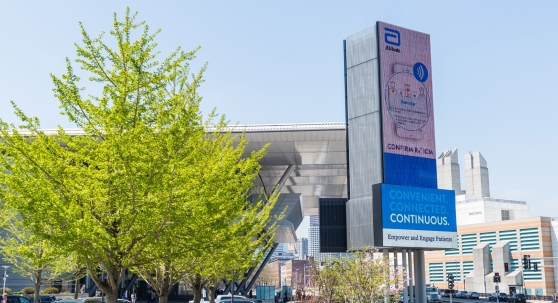 BCEC Digital Displays | Signature Boston