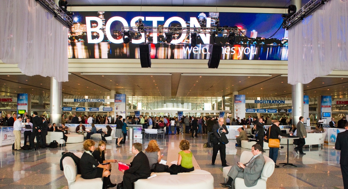 BCEC Digital Displays | Signature Boston