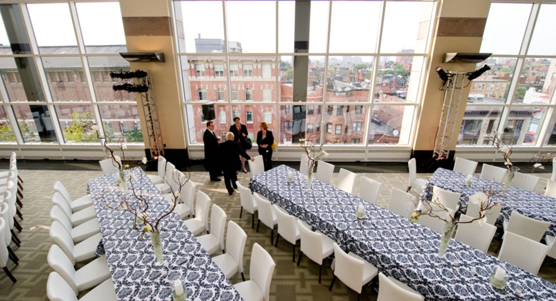 Hynes | Signature Boston