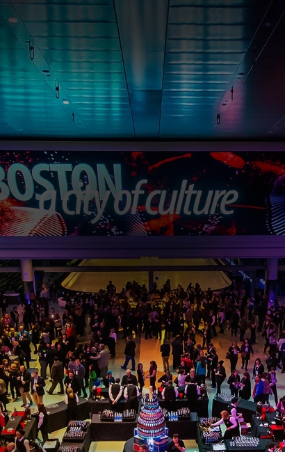 BCEC | Signature Boston