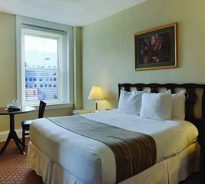 Interactive Map | Signature Boston