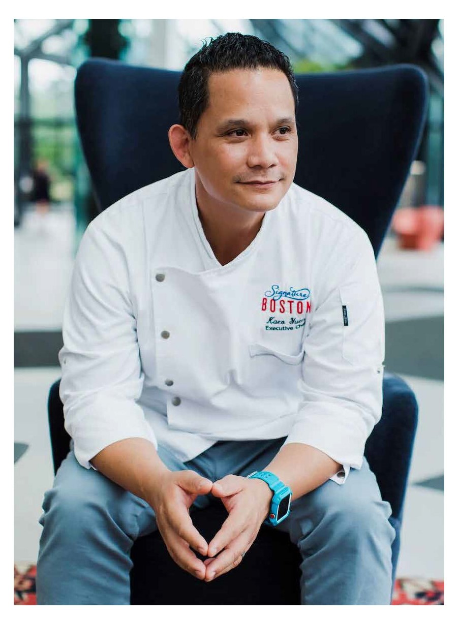 Food & Beverage | Signature Boston