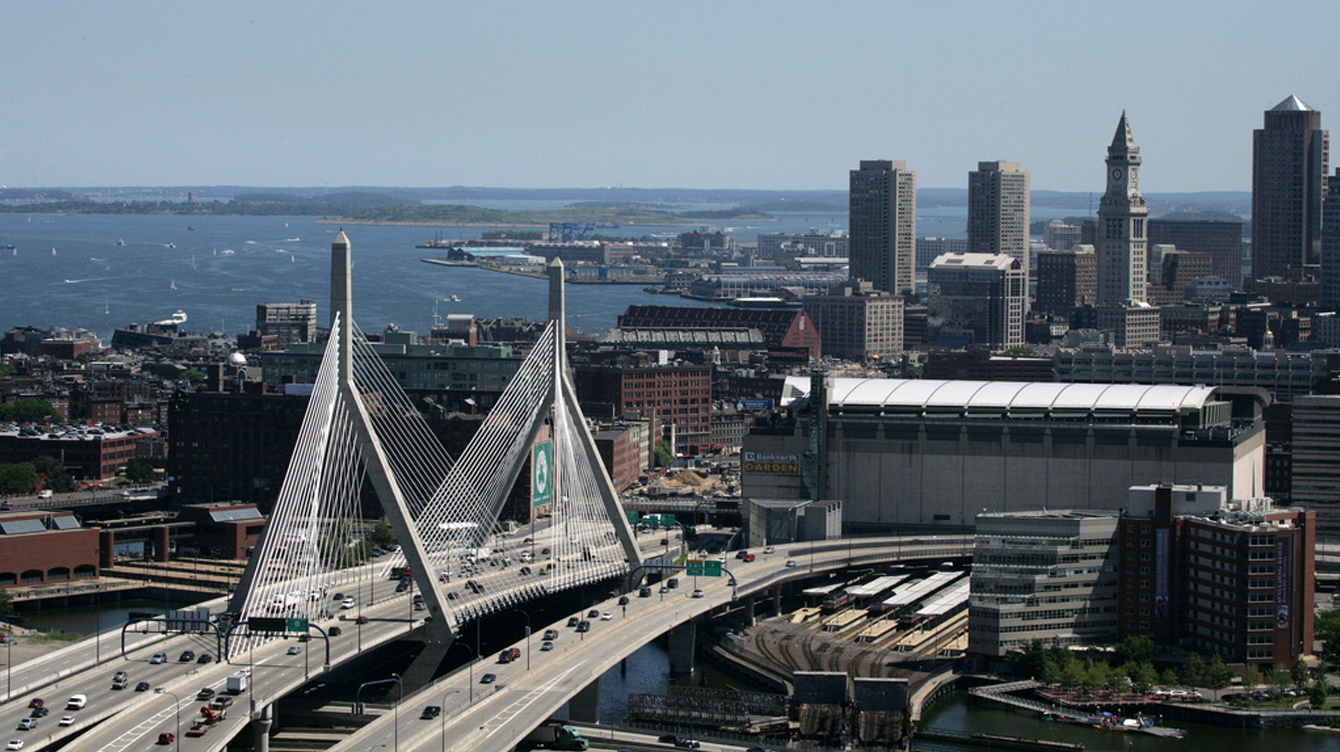 Getting Here | Signature Boston