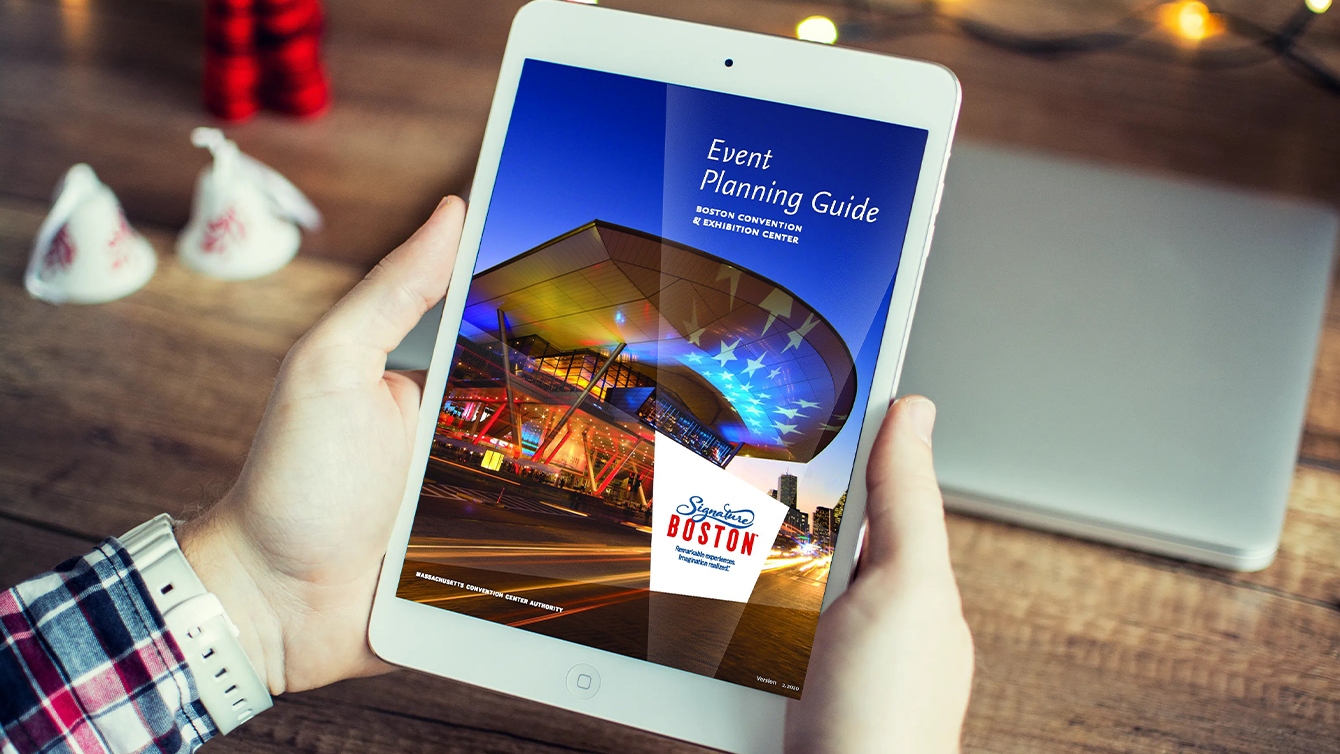 BCEC | Signature Boston