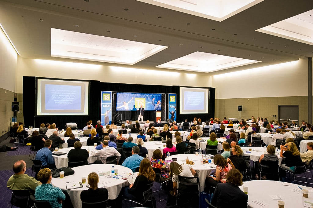 BCEC : Meeting Room 205ABC | Signature Boston