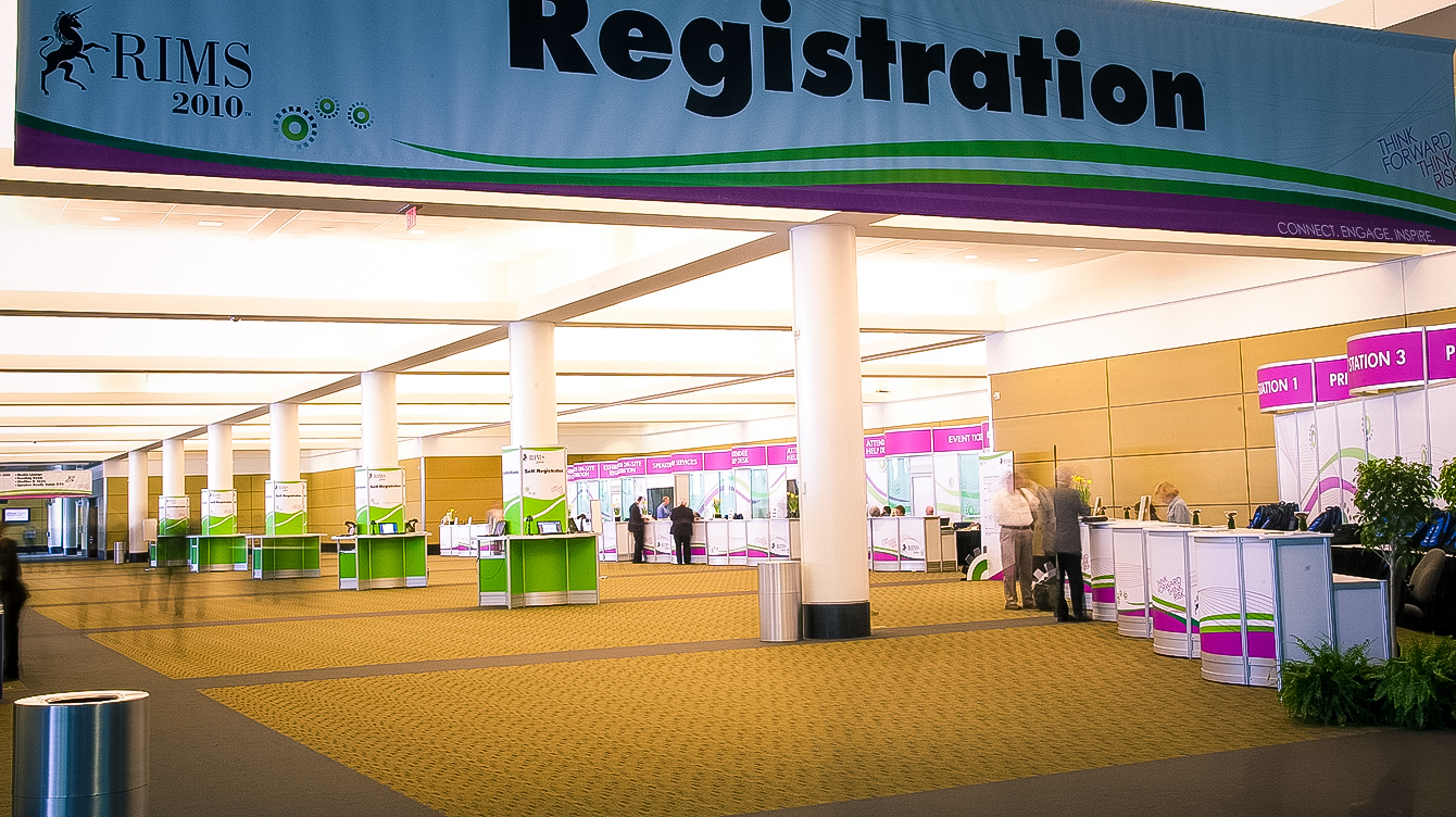 BCEC : North Lobby | Signature Boston