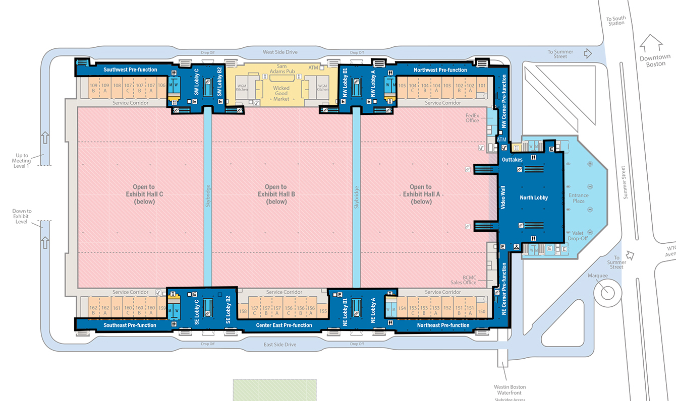 Floor Plans & Specs | Signature Boston