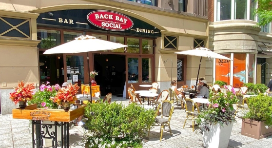 Food & Beverage | Signature Boston