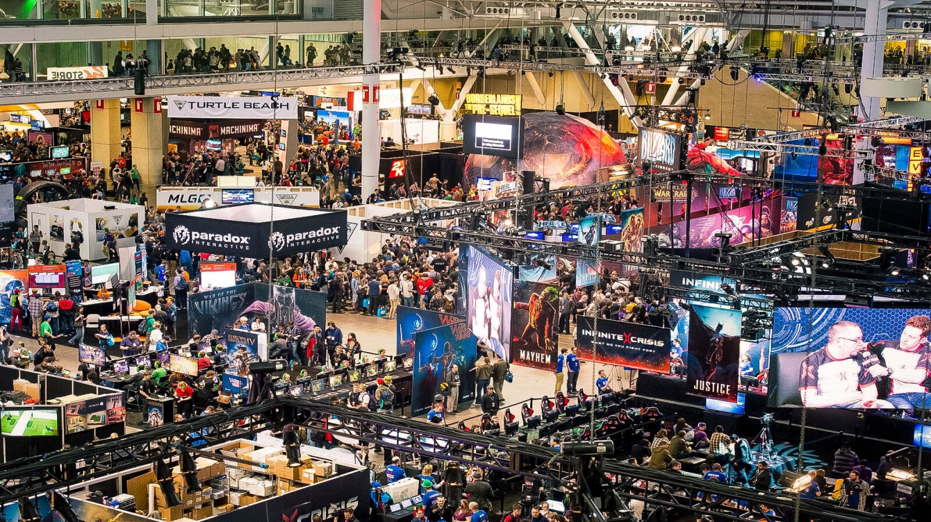 BCEC : Exhibit Hall C | Signature Boston