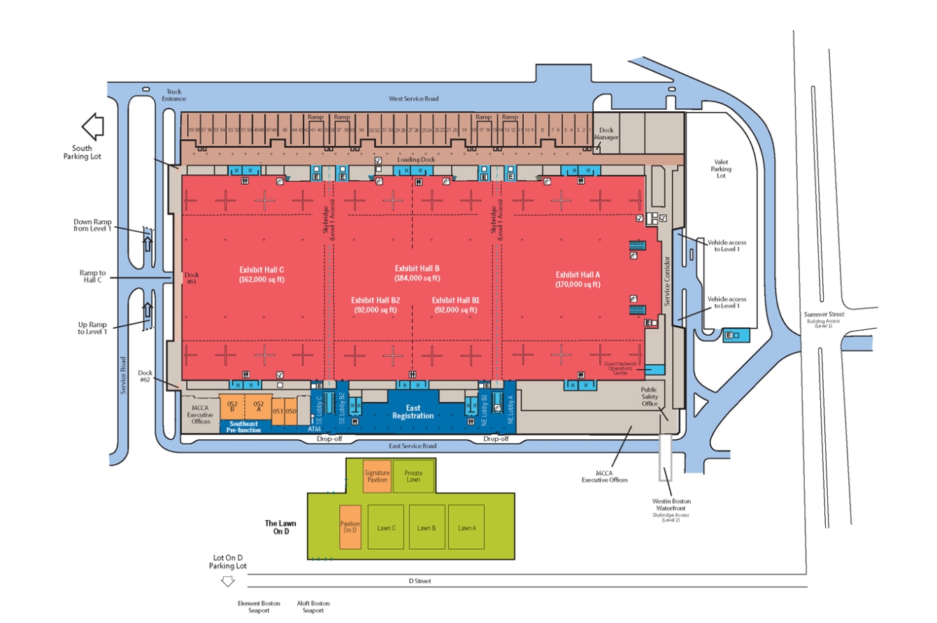 MCEC | Signature Boston
