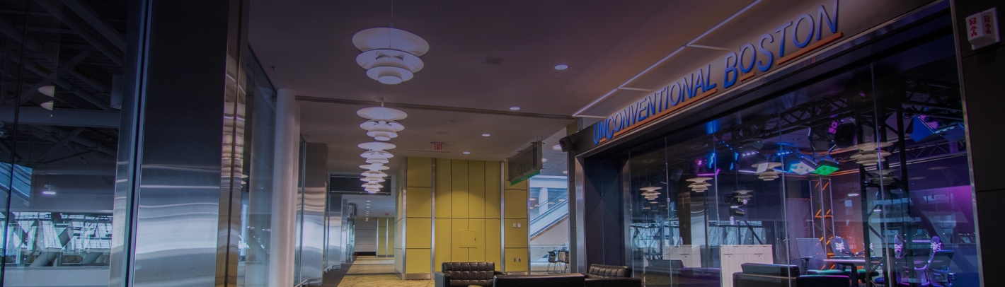 MCEC Podcast Studio | Signature Boston