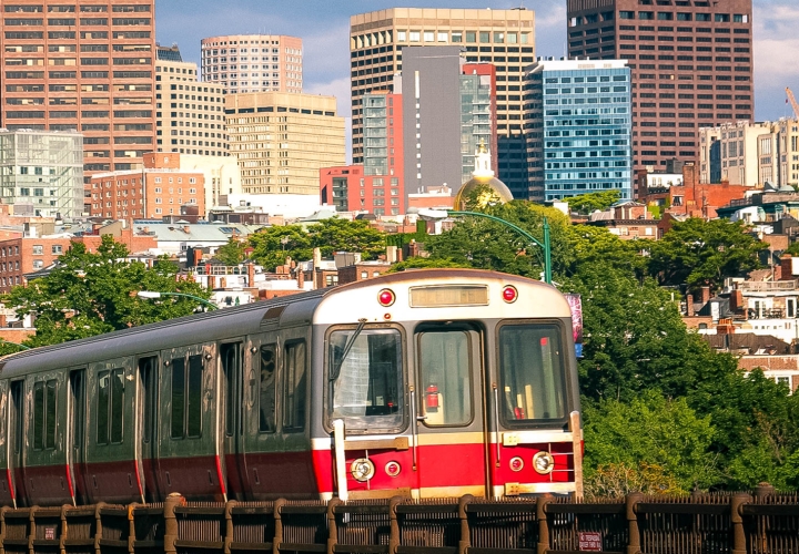 Getting Here | Signature Boston