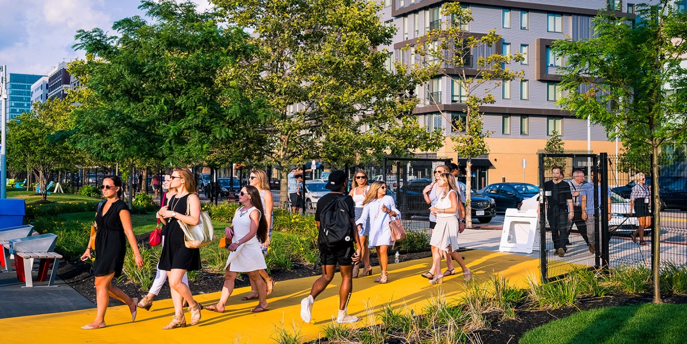 Getting Here | Signature Boston