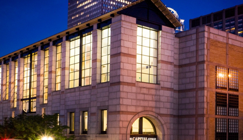 Hynes | Signature Boston