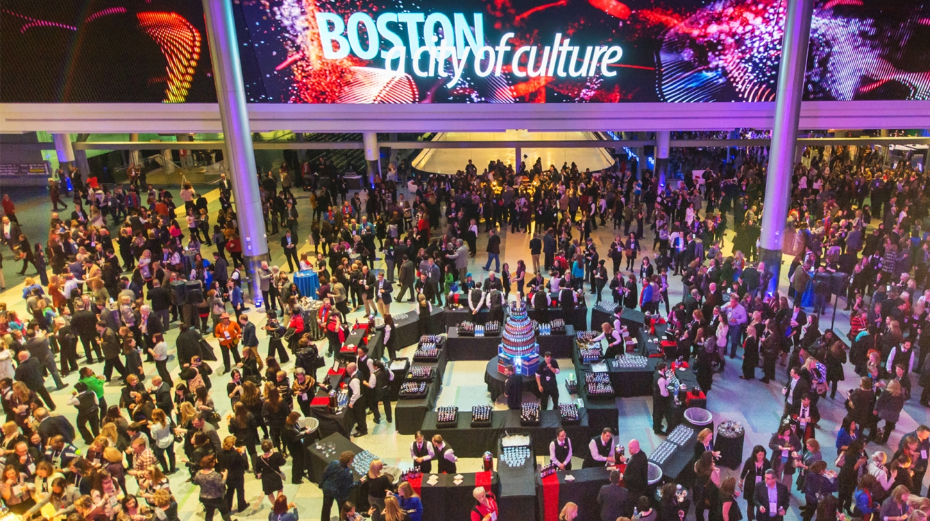 Special Event Venues | Signature Boston