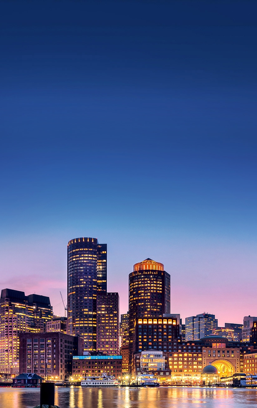 Plan Landing Page | Signature Boston