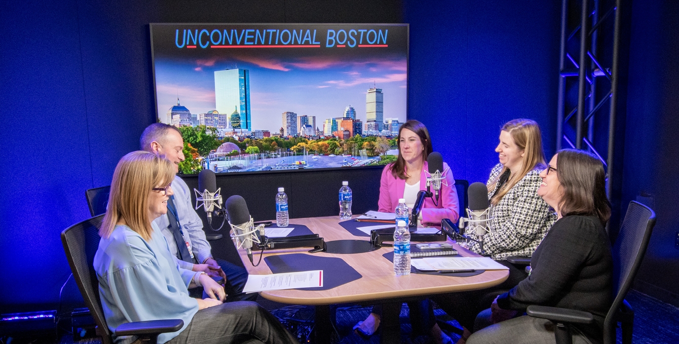 Remarkable experiences. Imagination realized. | Signature Boston