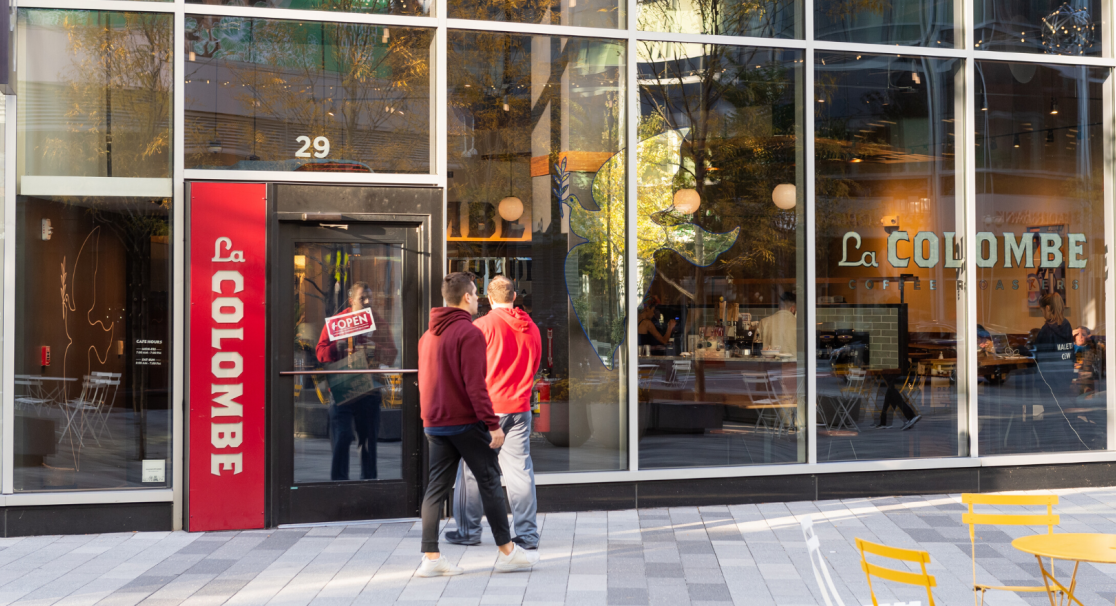 Food & Beverage | Signature Boston