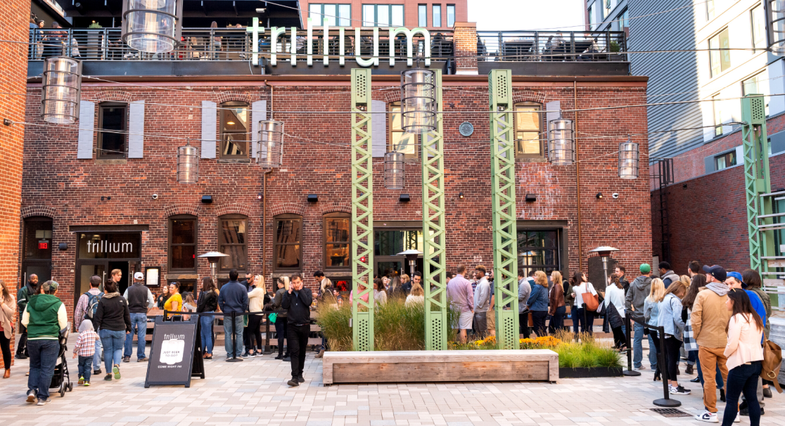 Food & Beverage | Signature Boston