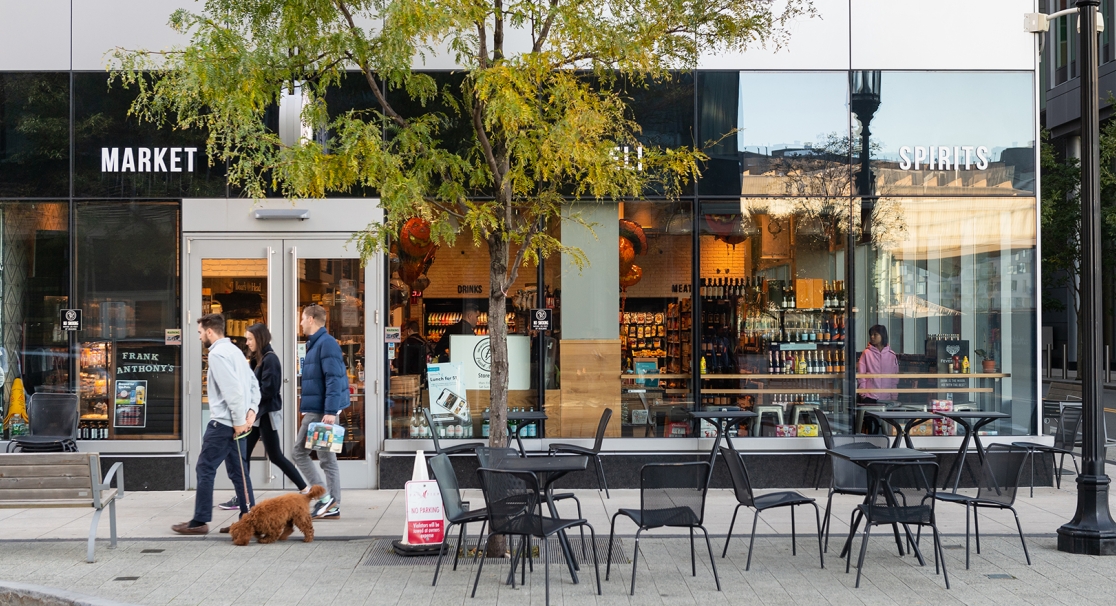 Food & Beverage | Signature Boston