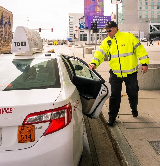 Public Transportation | Signature Boston